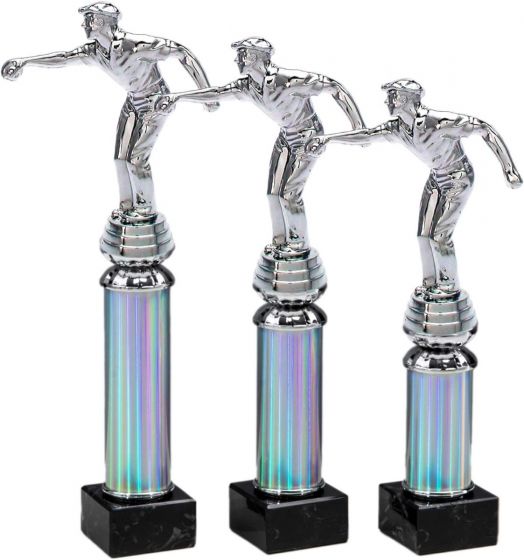 A59.34084 Boule - Pétanque Pokal inkl. Beschriftung | 3 Größen | Pokes ...