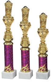 A596.34432 Schach Pokal inkl. Beschriftung | 3 Größen | Pokes Webshop