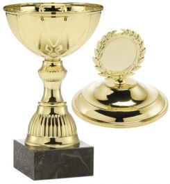 811 Pokale mit Deckel inkl. Emblem u. Beschriftung | Serie 7 Stck ...