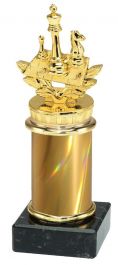9.01.031 Schach Pokal Trophäe inkl. Beschriftung | Serie 3 Stck ...