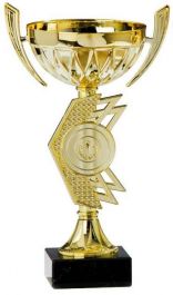 A59130 Pokale inkl. Emblem u. Beschriftung | Serie 3 Stck. | Pokes Webshop